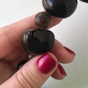 Jewelry | Coco Bead Necklace | Poshmark